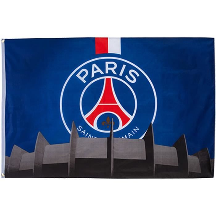 Drapeau psg - Achat / Vente pas cher