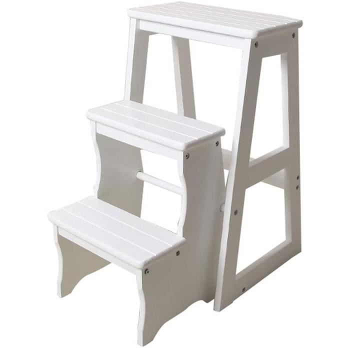 Marchepieds escamotables Escabeau Pliant Tabouret Cha Cha Tabourets Tabouret Banquette Escabeau ...