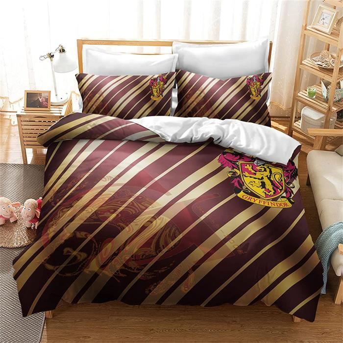 House De Couette Harry Potter