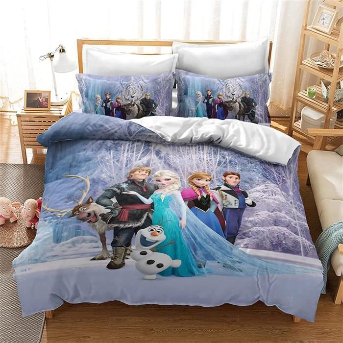 Couette Reine Des Neigesnull