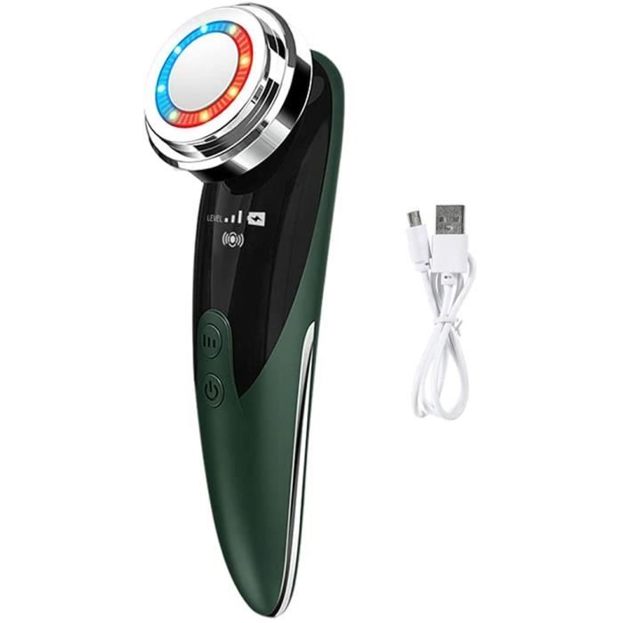 Face appareil de beauté du visageMachine de levage Visage du visage ...