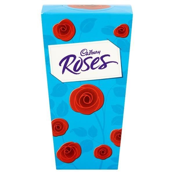 Cadbury Mini Chocolate Roses Carton 70g (Pack de 9 x 70g) - Cdiscount ...