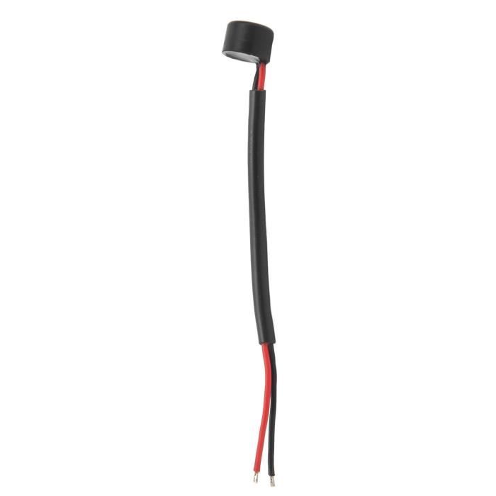 Micro À Électret Micro À Condensateur Mini Micro Micro Avec Plomb ...