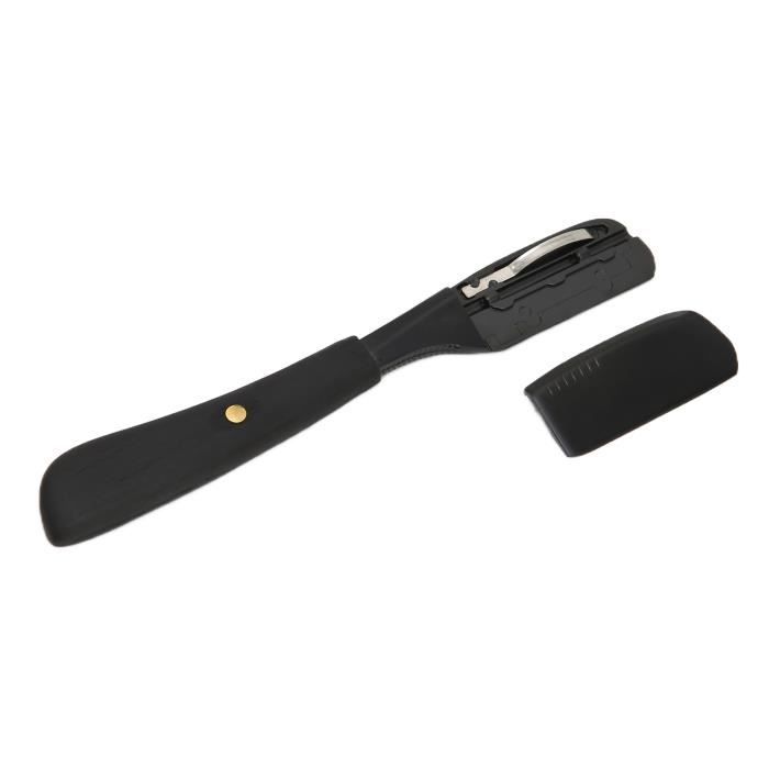 Porte-lame de rasage - DRFEIFY - Modèle droit - Alliage de zinc ...