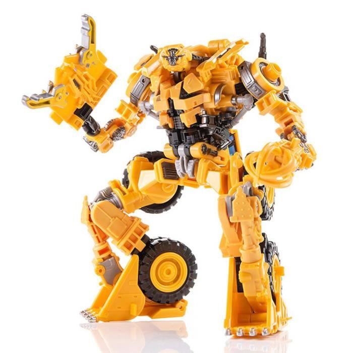 Drfeify jouet robot de déformation Robot de déformation, mélangeur ...