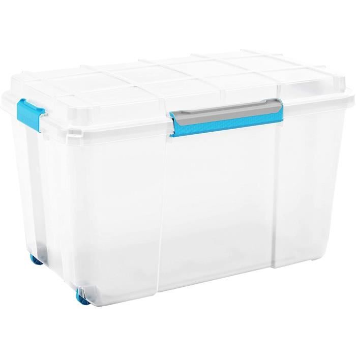 Kis Scuba Boite, Résine, Transparent, XL - Cdiscount Puériculture ...