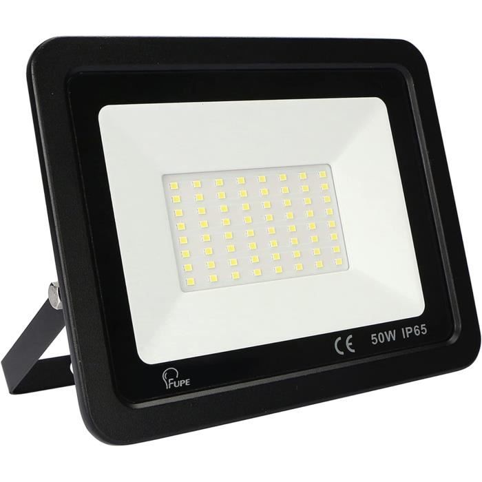 Projecteur Led Exterieur 50W,5000Lm Spot Led Extérieur,Projecteur Avec ...