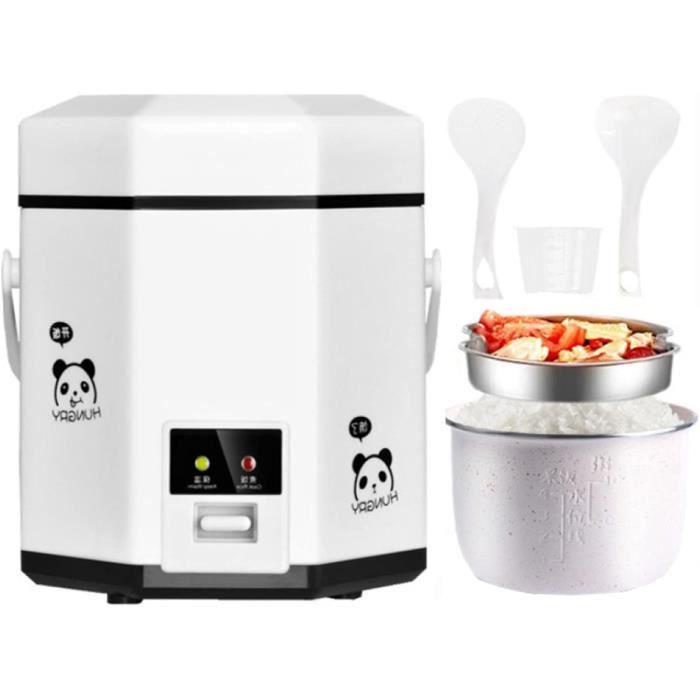 Cuiseur À Riz Compact Et Cuiseur À Vapeur Mini Cuiseurs De Riz ...