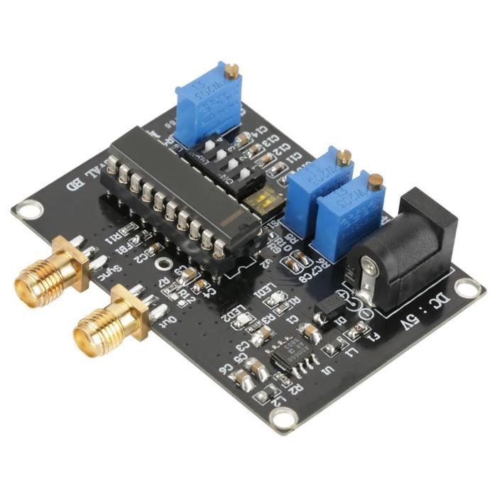 Sonew Module MAX038 Module générateur de signaux de fonction MAX038 ...