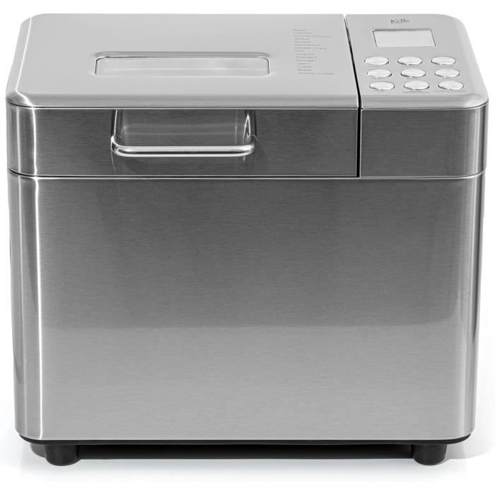 KoRo - Machine à pain multifonction17 - Cdiscount Electroménager