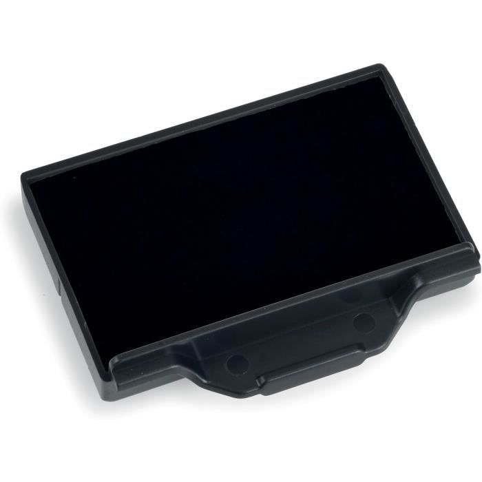 Cassette d'Encrage 6-55 - Encre Tampon Encreur Trodat Metal Line 5205 (6-55A - Noir)196 ...