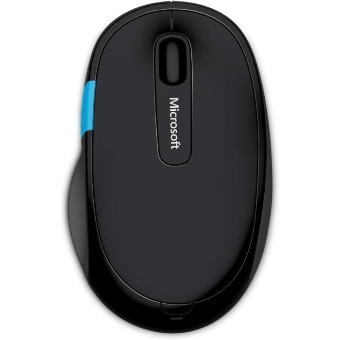 Sculpt Comfort Mouse - Souris Bluetooth Pour Pc, Ordinateurs Portables ...