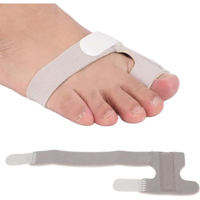 Attelle D'Orteil Portable Universel Pied Lisseur Respirant Réglable ...
