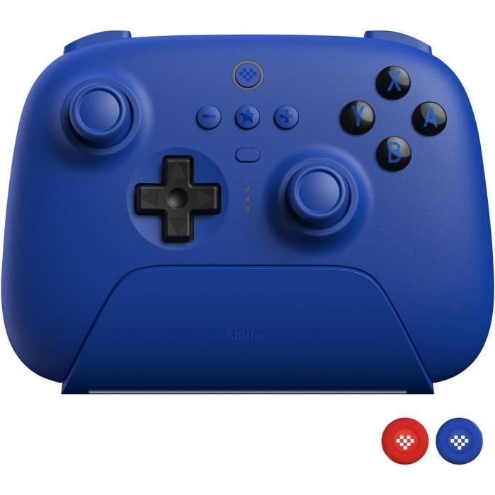 8Bitdo Ultimate Manette Bluetooth Avec Station De Charge, Manette Pro ...