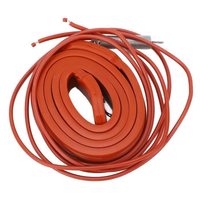 VBESTLIFE câble chauffant pour compresseur Câble Chauffant, Ruban ...