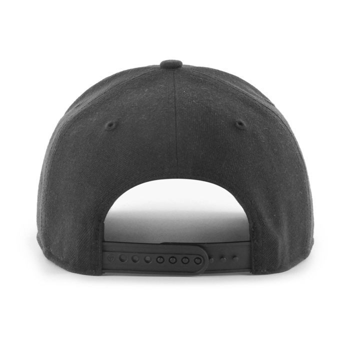 Casquette Snapback - 47 BRAND - COLD ZONE FC Liverpool - Noir - Homme ...