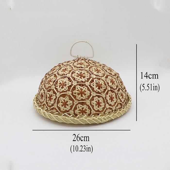 Panier À Pain Panier À Pain En Rotin En Osier Fait À La Main Pour ...