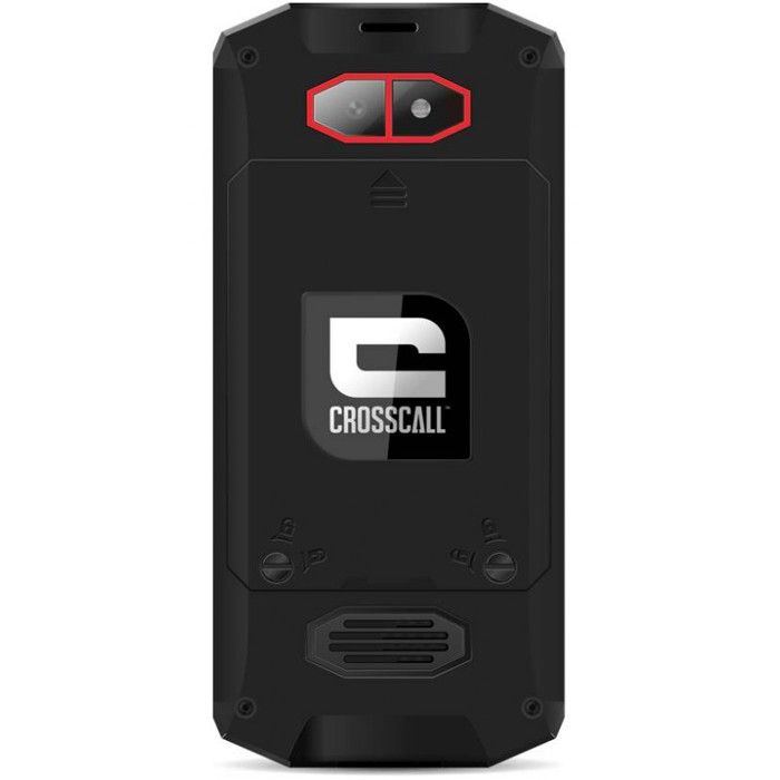 CROSSCALL Téléphone mobile Spider X5 - 3G - Micro SDHC slot - GSM - 240 ...