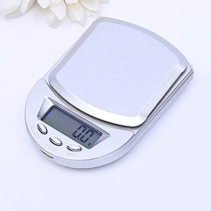 Balance De Cuisine Numérique Haute Précision. 0.01 G Lcd Numérique. 4 ...