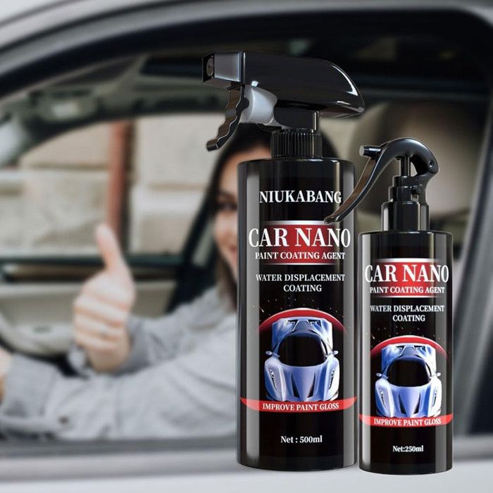 Polish Voiture Efface Rayure Voiture, Polissage au Micron Élimine les ...