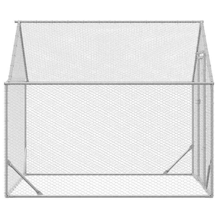 BEL ACHAT*Cage poulailler Extérieur de Jardin - poules/lapins - Maison ...