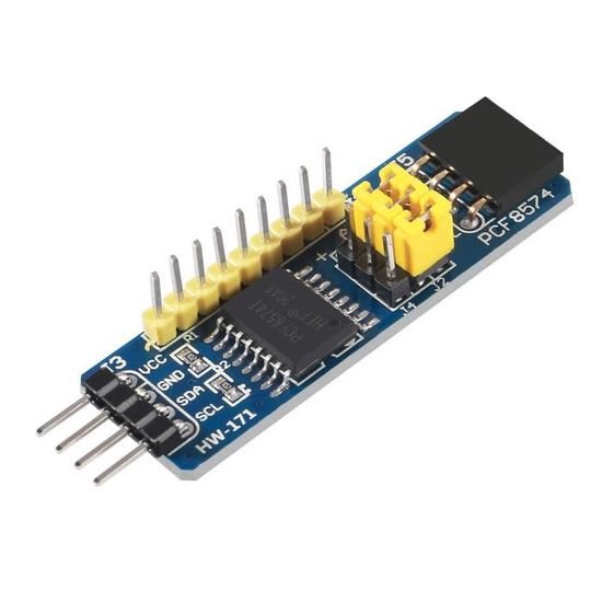 MODULE PCF8574 8-BIT PCF8574 EXTENSION BUS SHIELD ARDUINO RASPBERRY ...