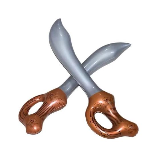 Épée gonflable en PVC - Autre - Enfant - Gris - Accessoire de scène ...