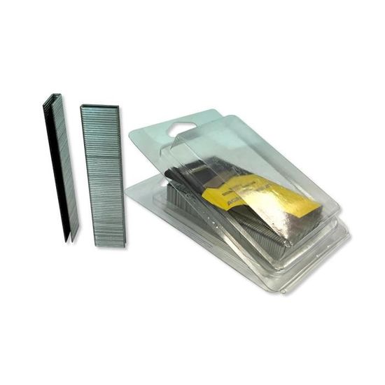 Agrafes De 20 Mm Pour Agrafeuses Pneumatiques - Paquet De 1050 Pièces ...