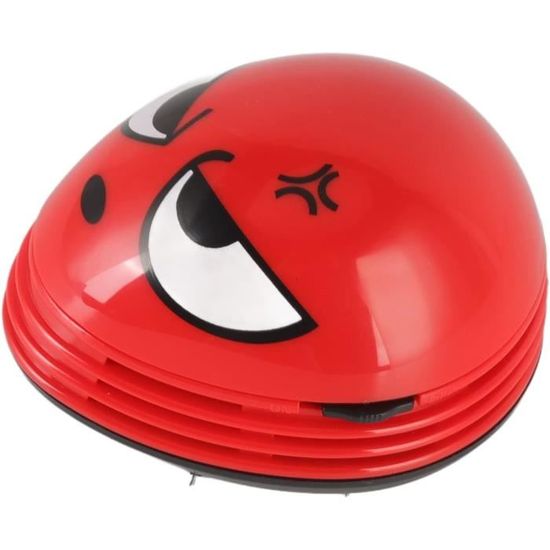 Mini Balayeuse De Poussière De Table, Mini Aspirateur De Bureau En Abs ...