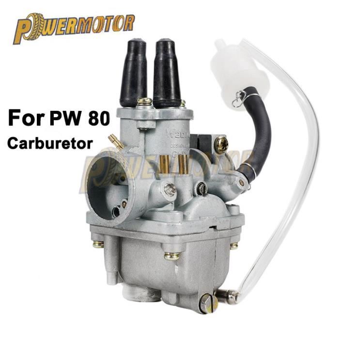Carburateur PW80 pour moto, pour YAMAHA PW PY 80 PY80 y zinger 1983 ...