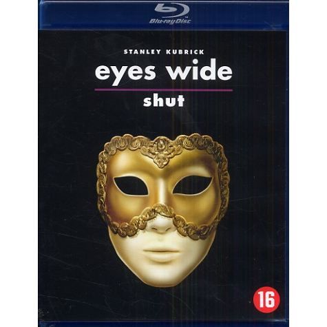 BLU-RAY EYES WIDE SHUT - Cdiscount DVD