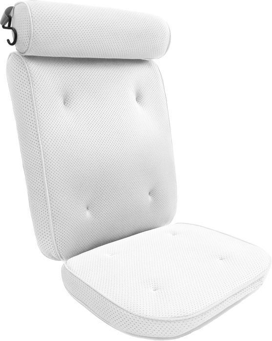 HelloBath® Coussin de spa - Coussin de bain de Luxe ergonomique - Tête ...