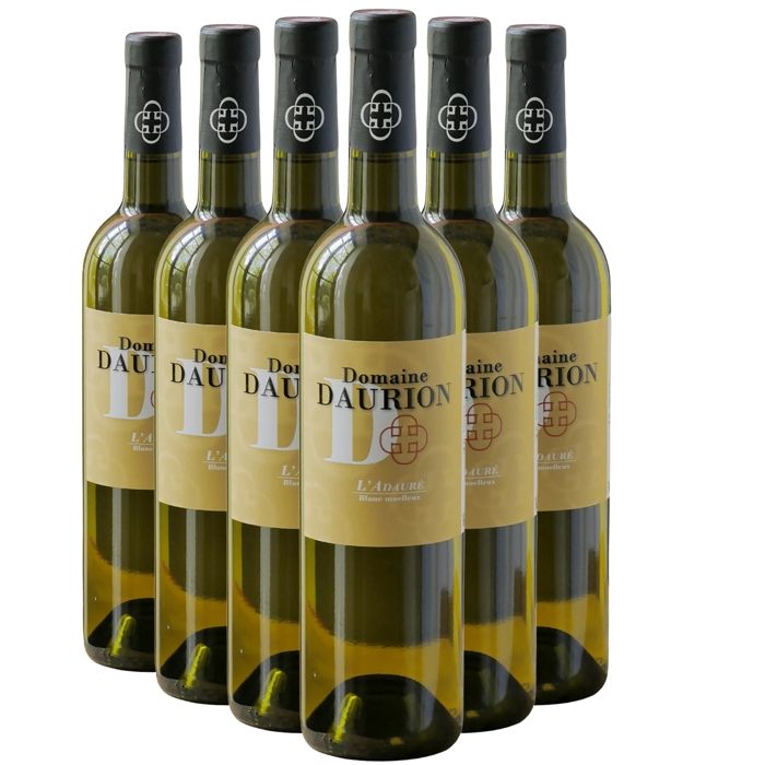 Daurion Pays d'Oc L'Adauré moelleux 2022 - Vin Blanc du Languedoc ...