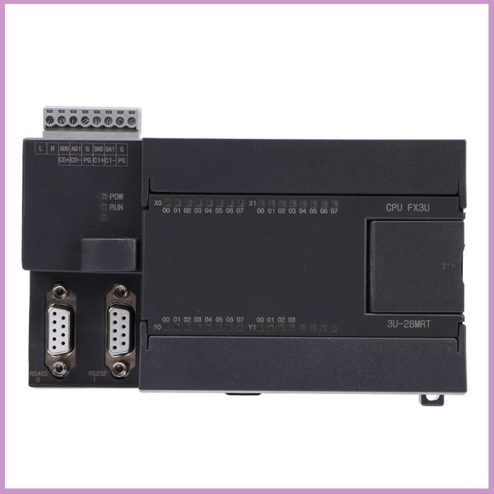 Carte de Commande Programmable Industrielle, Kit de Contrôleur PLC ...