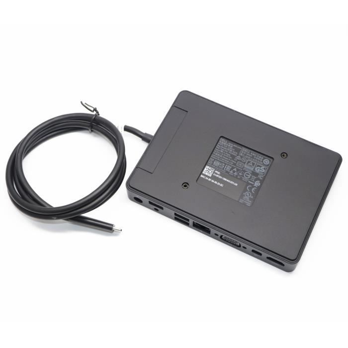 Câble USB Type-C pour Dell Latitude Precision XPS, Modèle K17A, 05FDDV ...