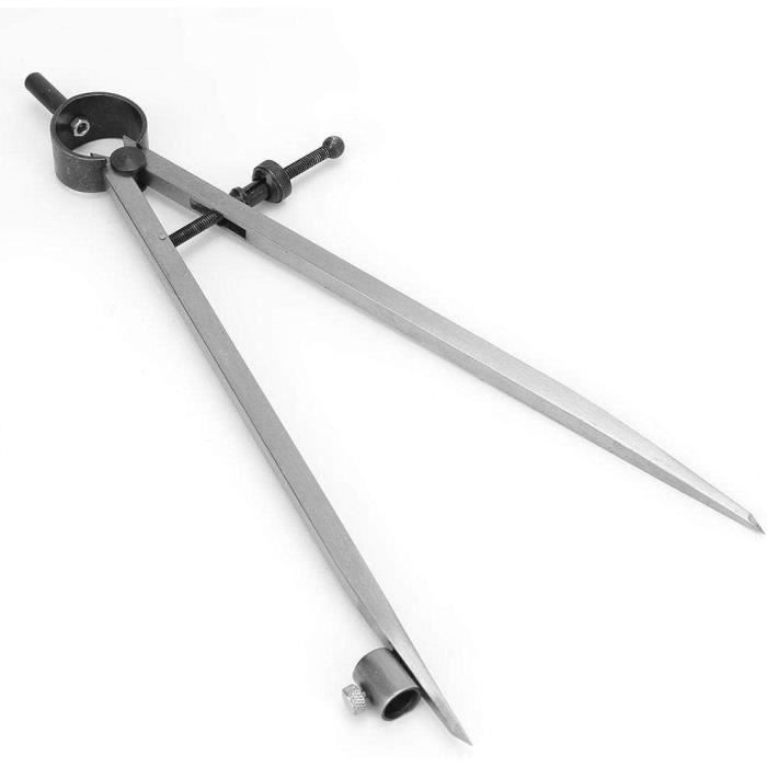 Diviseurs D'Aile, Compas Mathématiques, Compas En Acier Au Carbone ...