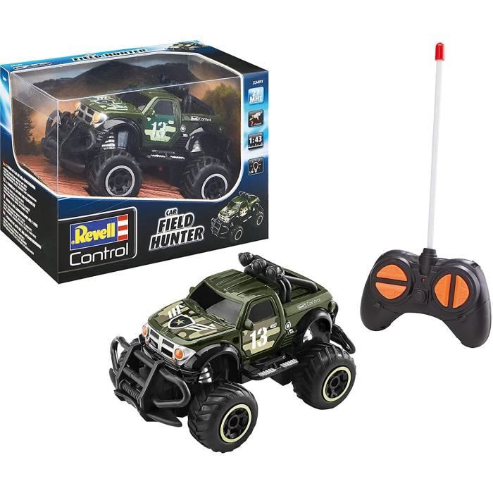 Control 23491 Mini SUV RC Field Hunter[384] - Cdiscount Jeux - Jouets