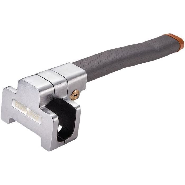 Antivols Auto, Canne Antivol Voiture, Barre Antivol Voiture Volant ...