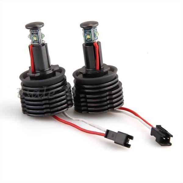 Paire H8 4CREE R3 LED Ampoule Lampe Feu Blanc 2… - Cdiscount Maison