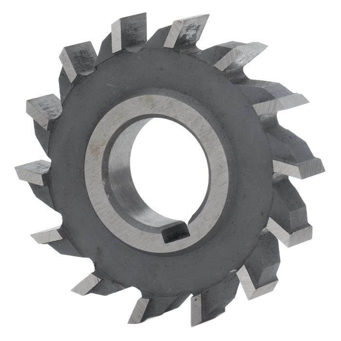 Fraise à engrenages à disque Fraise à denture droite Fraises à ...