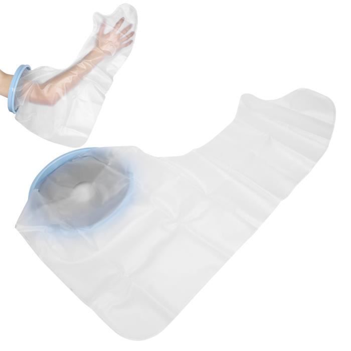 EBTOOLS Couvre-bras en fonte Le bâti de bras adulte de 64cm couvre le ...