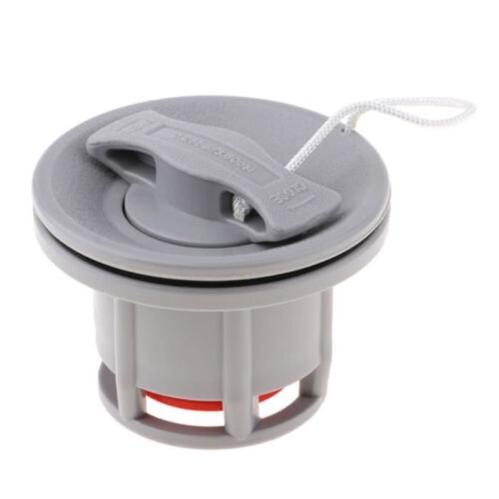 REPARATION KAYAK,Valve d'air gonflable pour bateau,8 trous,radeau,Kayak ...