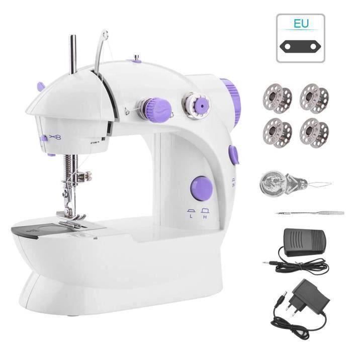 Mini Machine à Coudre Portable, Machine à Coudre Domestique ...