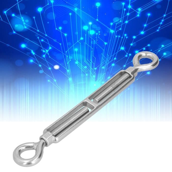 Tendeur de câble métallique en acier inoxydable 304 M-16 réglable ...