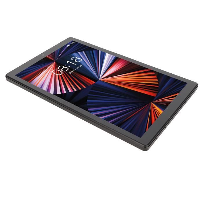 Tablette D'Appel Tablette 10.1 Pouces, Tablette Full Hd 1080P, Écran ...