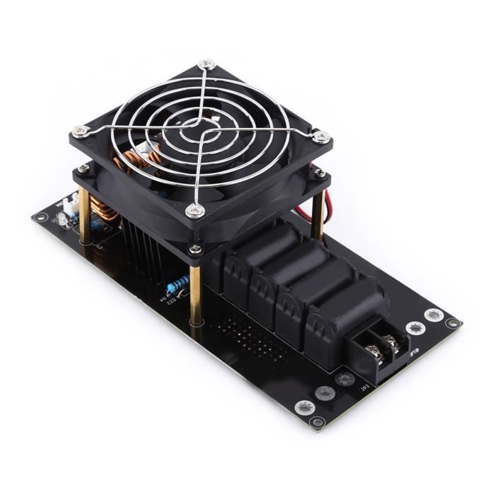 Carte de chauffage EBTOOLS DC12-36V 20A 1000W ZVS Chauffage de Module de Chauffage par Induction ...