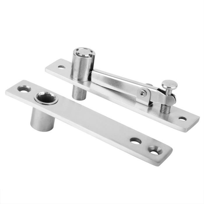 Meubles En Acier Inoxydable De Charnière De Pivot De Porte De Rotation ...