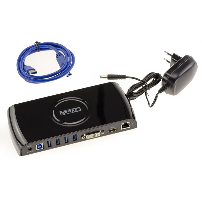 Docking Dock USB 3.0 - MARQUE Inconnue - Modèle Inconnu - 6 ports USB 3 ...