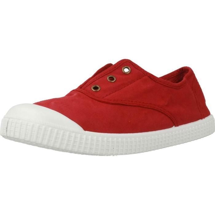 Chaussure Victoria Modèle 06627 - Coleur Rouge Rouge - Cdiscount Chaussures