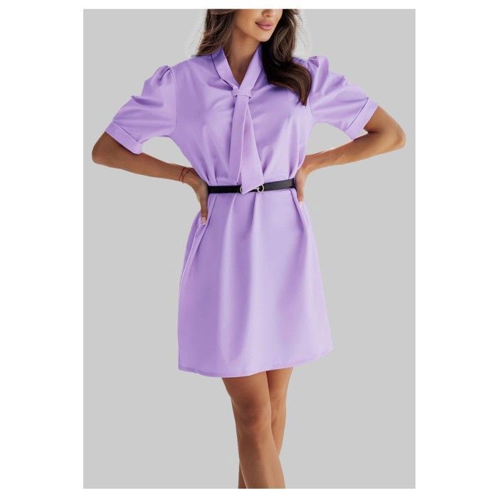 Robe Violet Femme Violet - Cdiscount Prêt-à-Porter